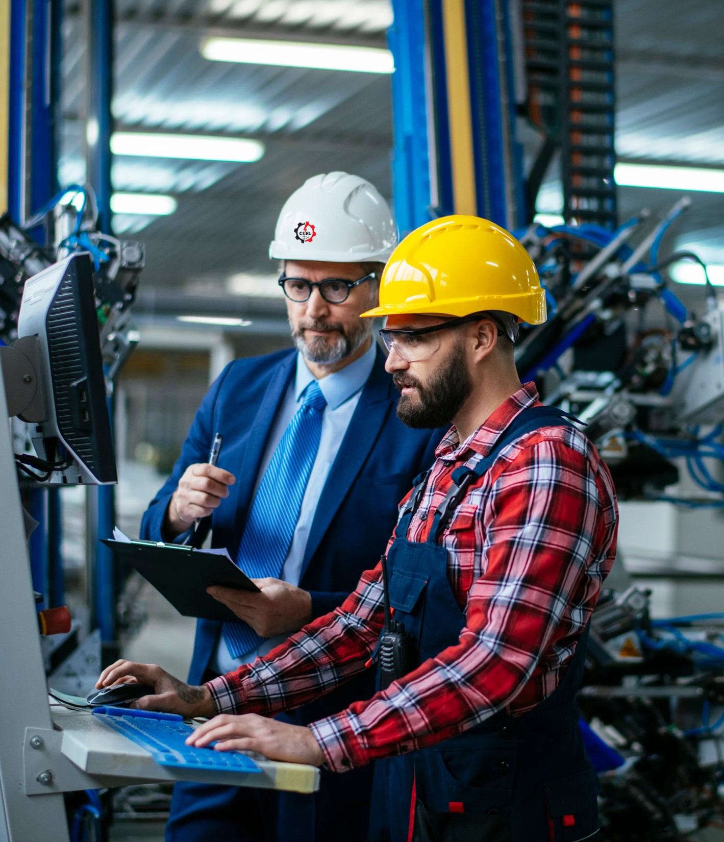 CLEL – Control Logic & Engineering Ltd.