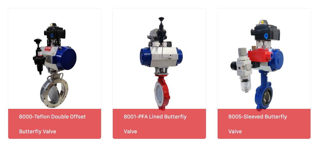 Butterfly Valve – CLEL